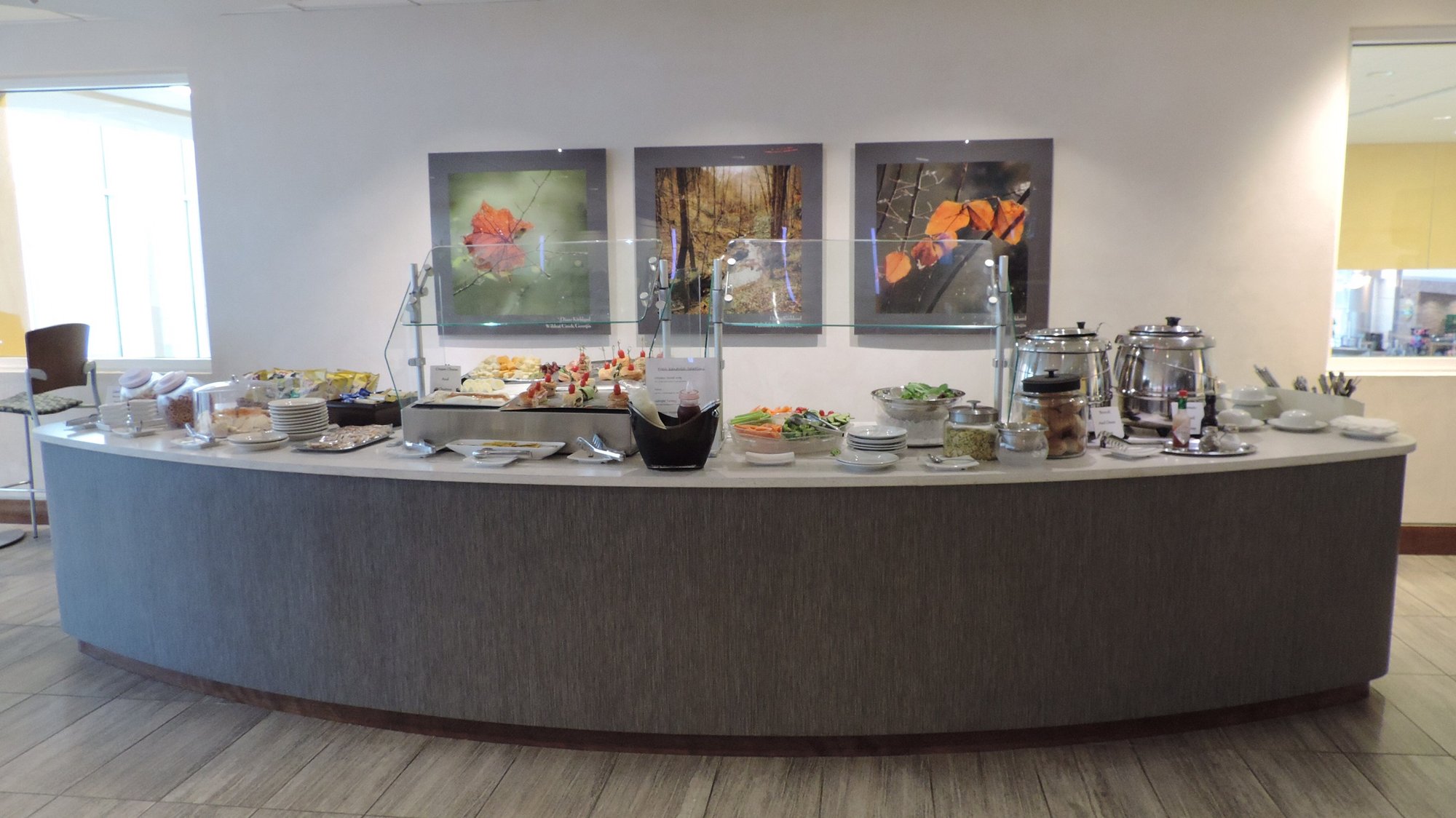 The Club ATL at Hartsfield–Jackson Atlanta International Airport | Amex US