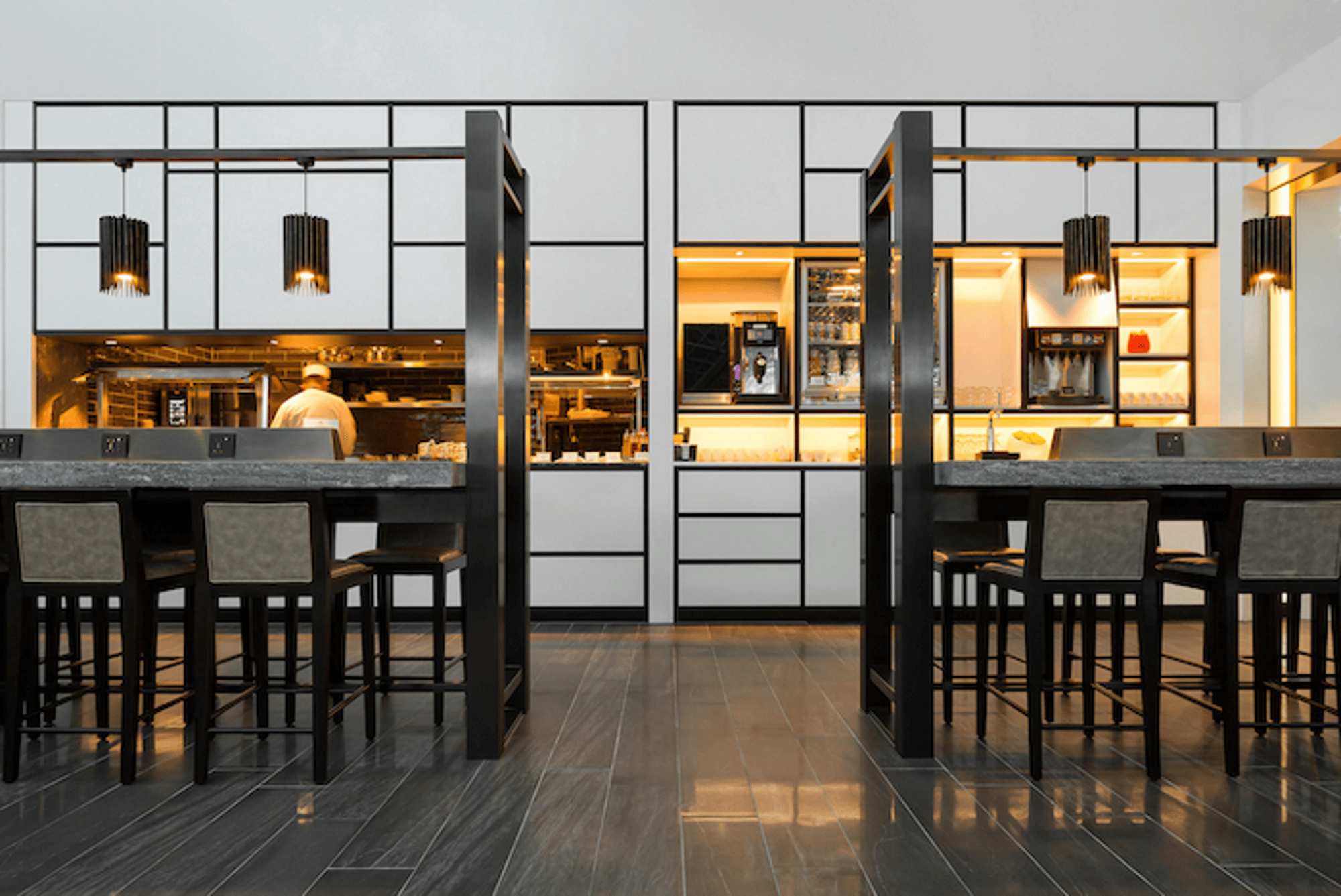 プラザ・プレミアム・ラウンジ（A1ゾーン）｜台湾桃園国際空港 | Amex JP