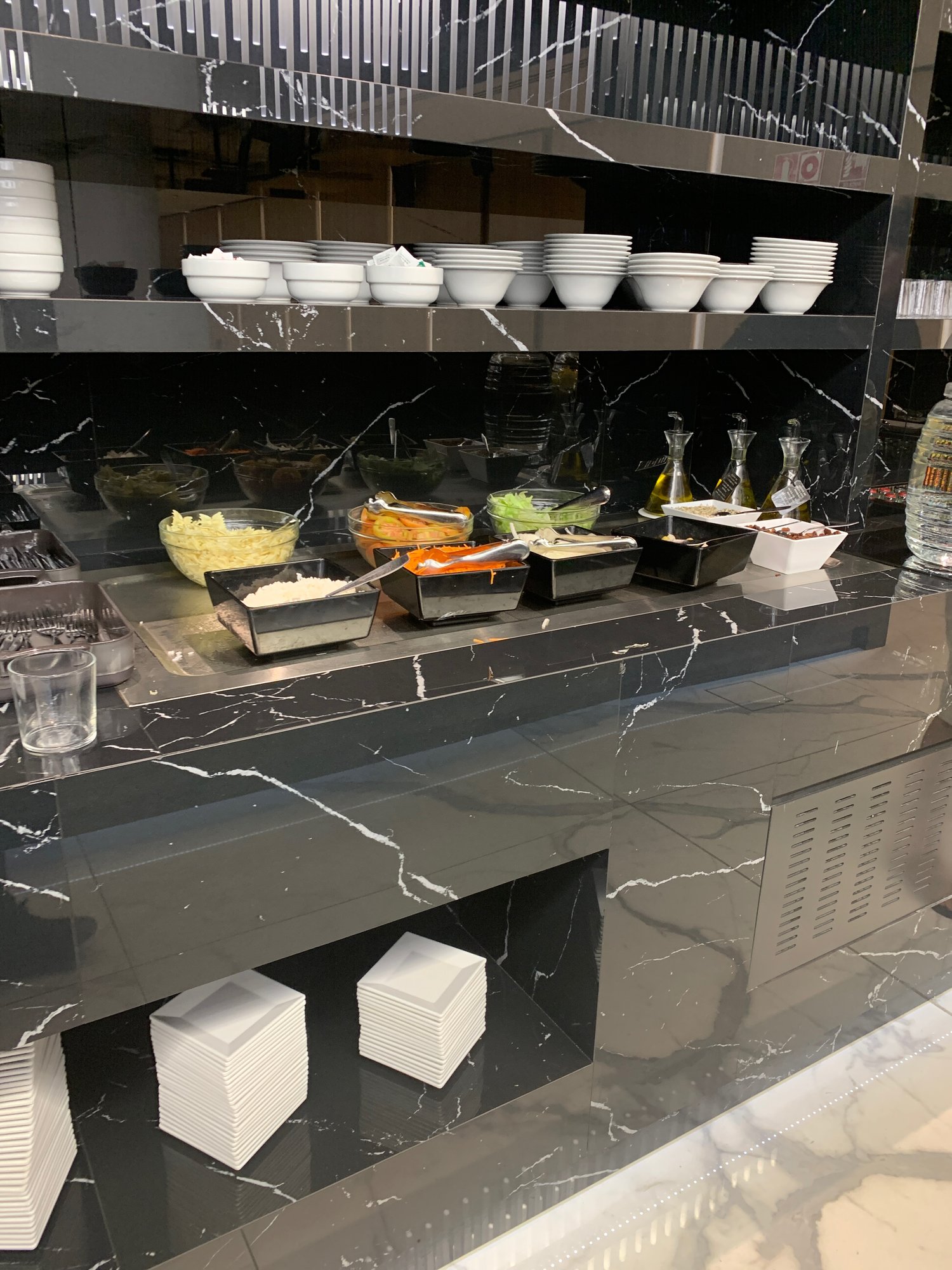 Sala VIP Miro at Barcelona Airport | Amex US