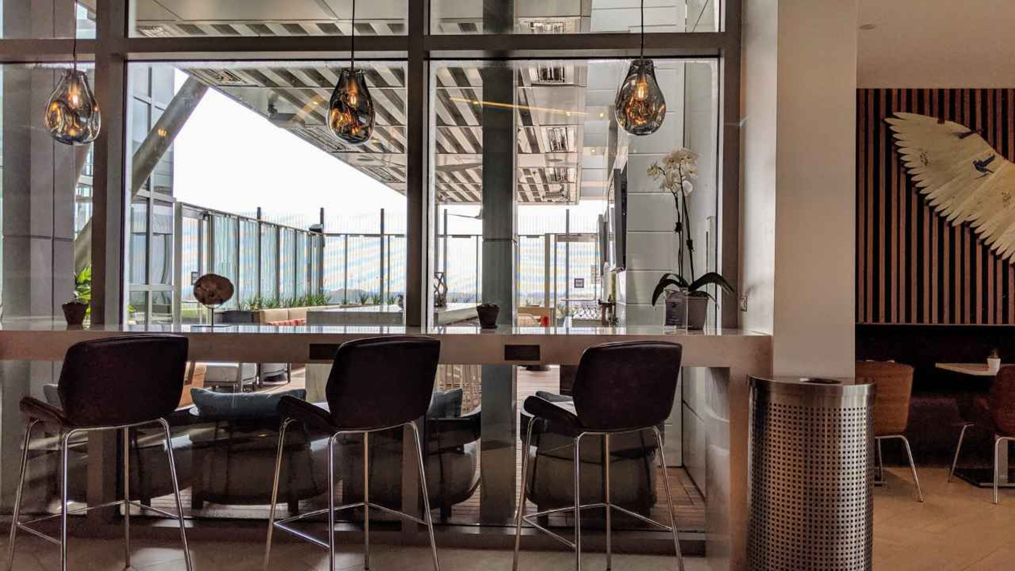 Delta Sky Club at Austin-Bergstrom International Airport | Amex US