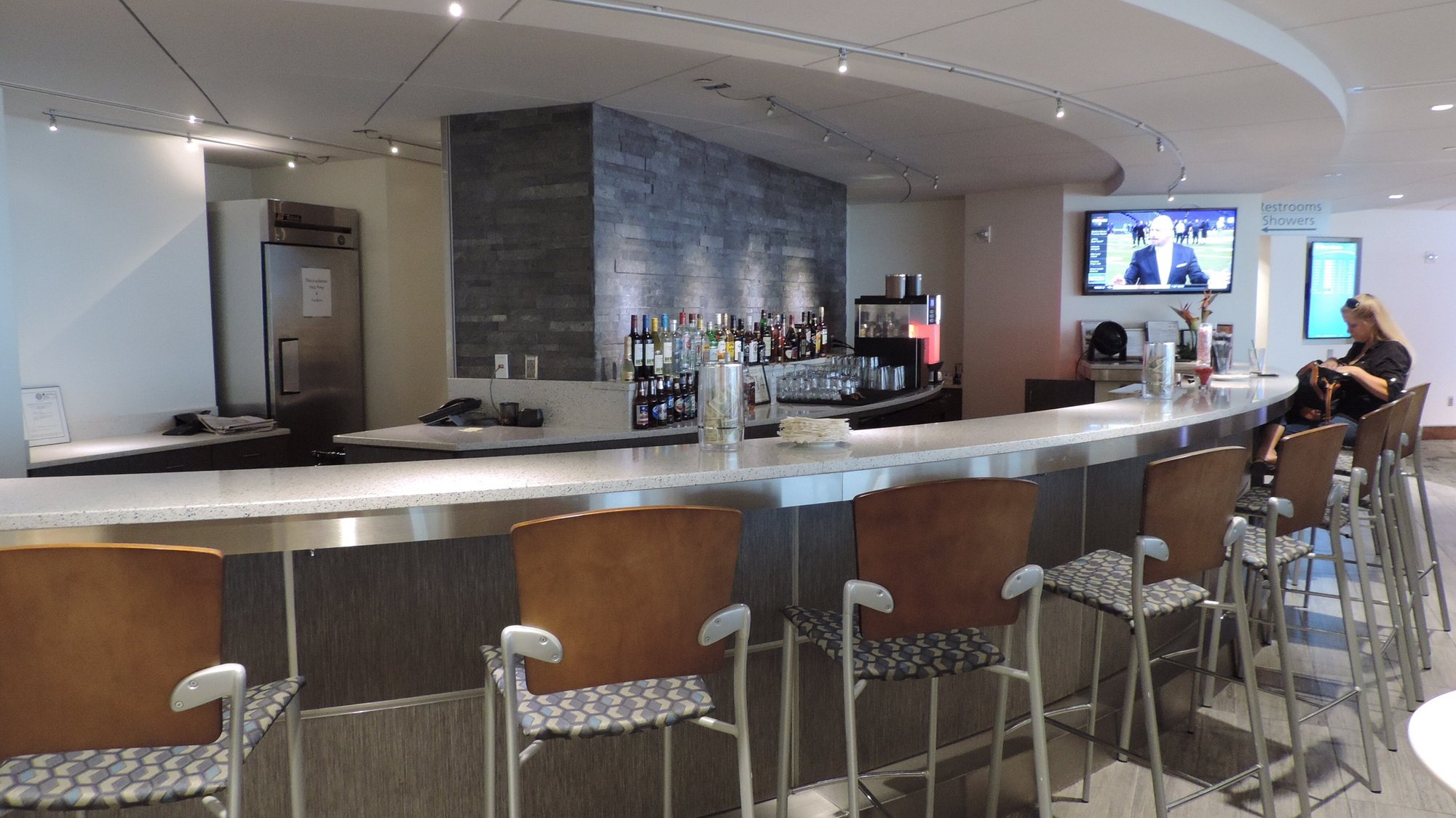 The Club ATL at Hartsfield–Jackson Atlanta International Airport | Amex US