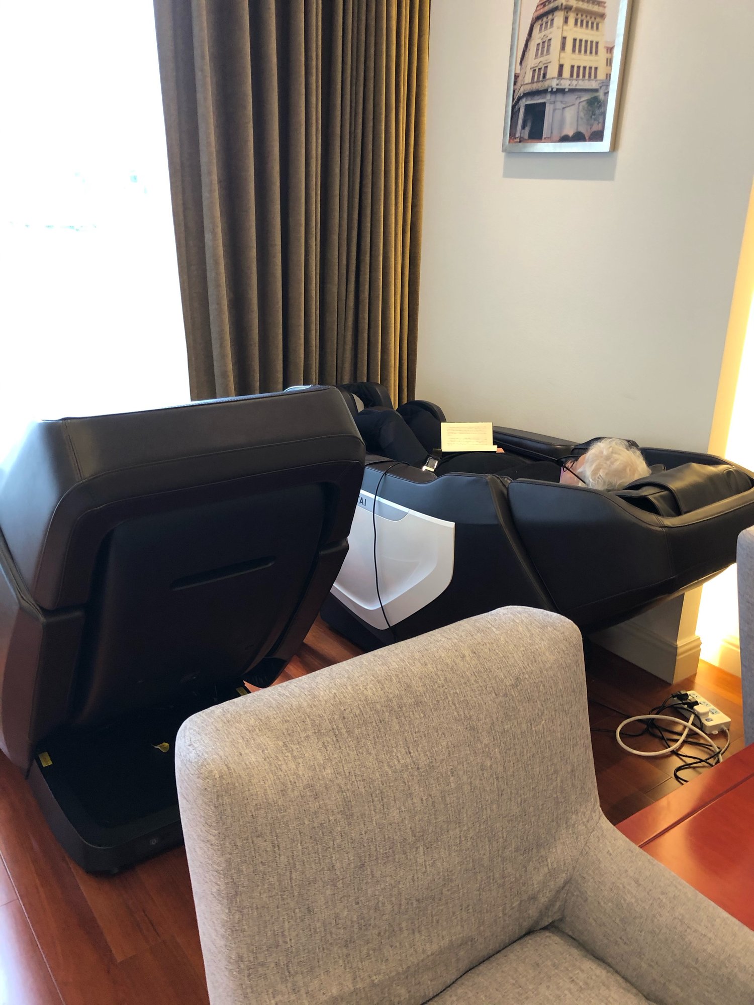 No. 39 VIP Lounge at Shanghai Pudong International Airport | Amex US