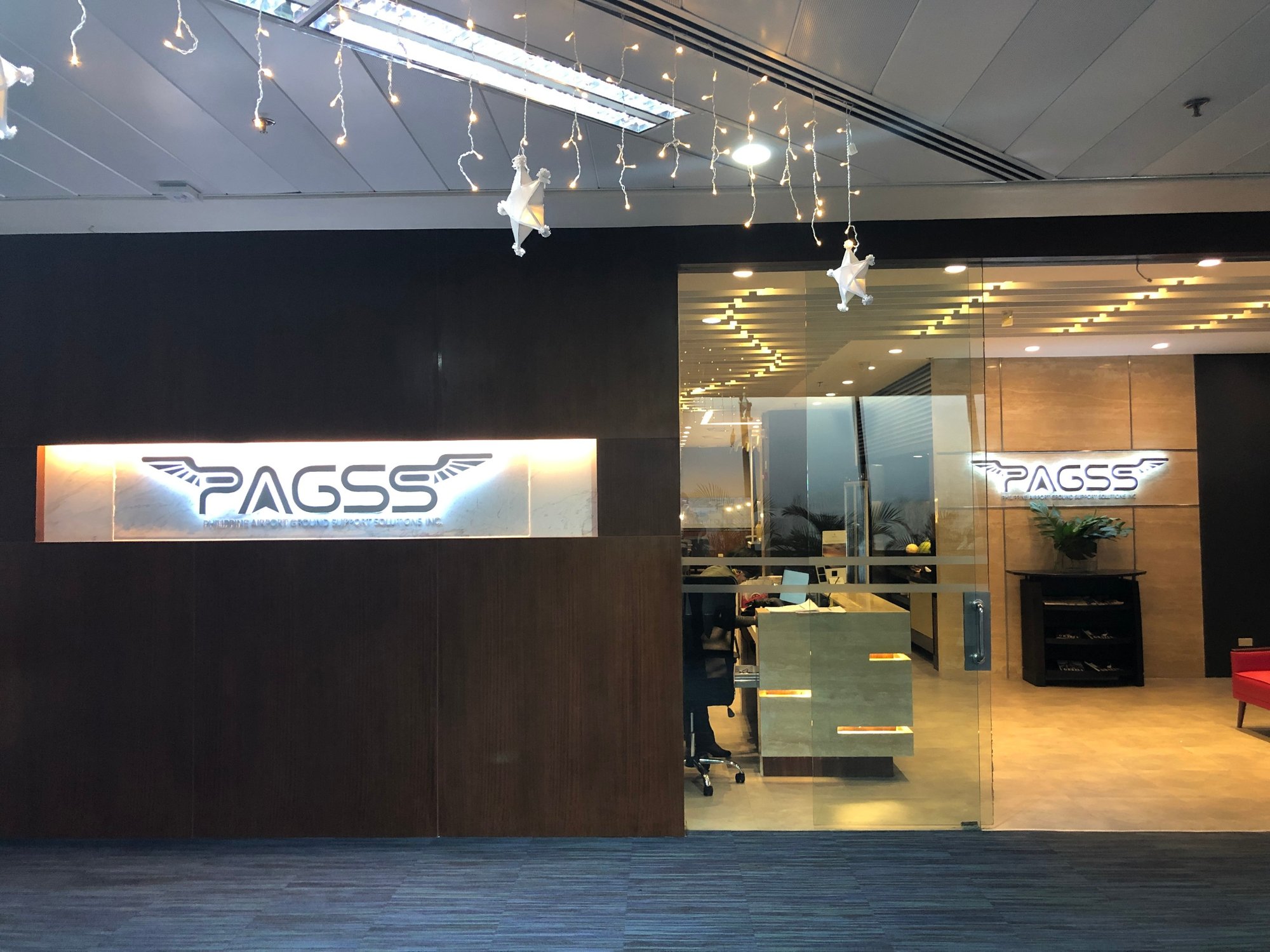 PAGSS Premium Lounge at Ninoy Aquino International Airport | Amex US