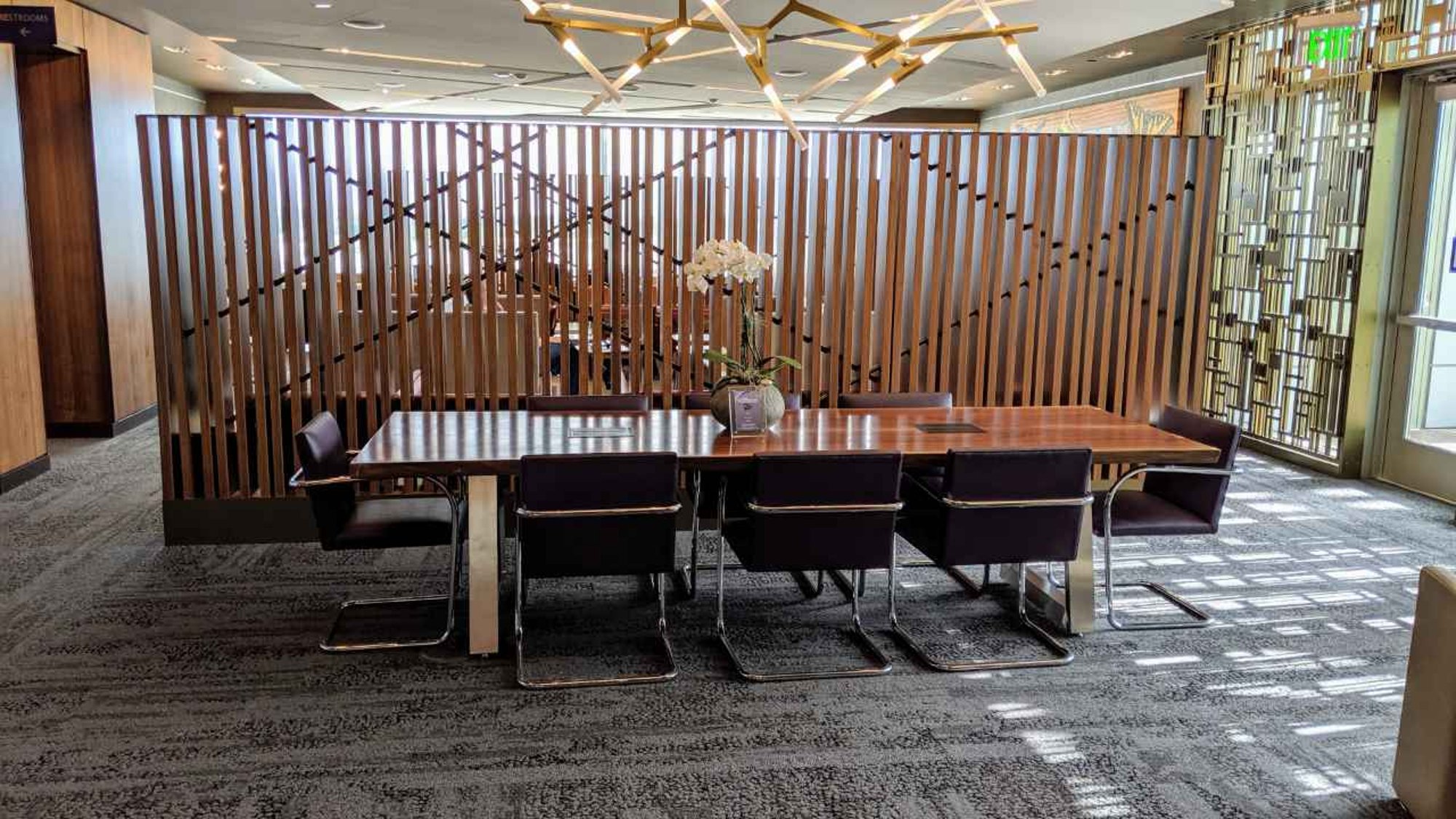 Delta Sky Club at Austin-Bergstrom International Airport | Amex US