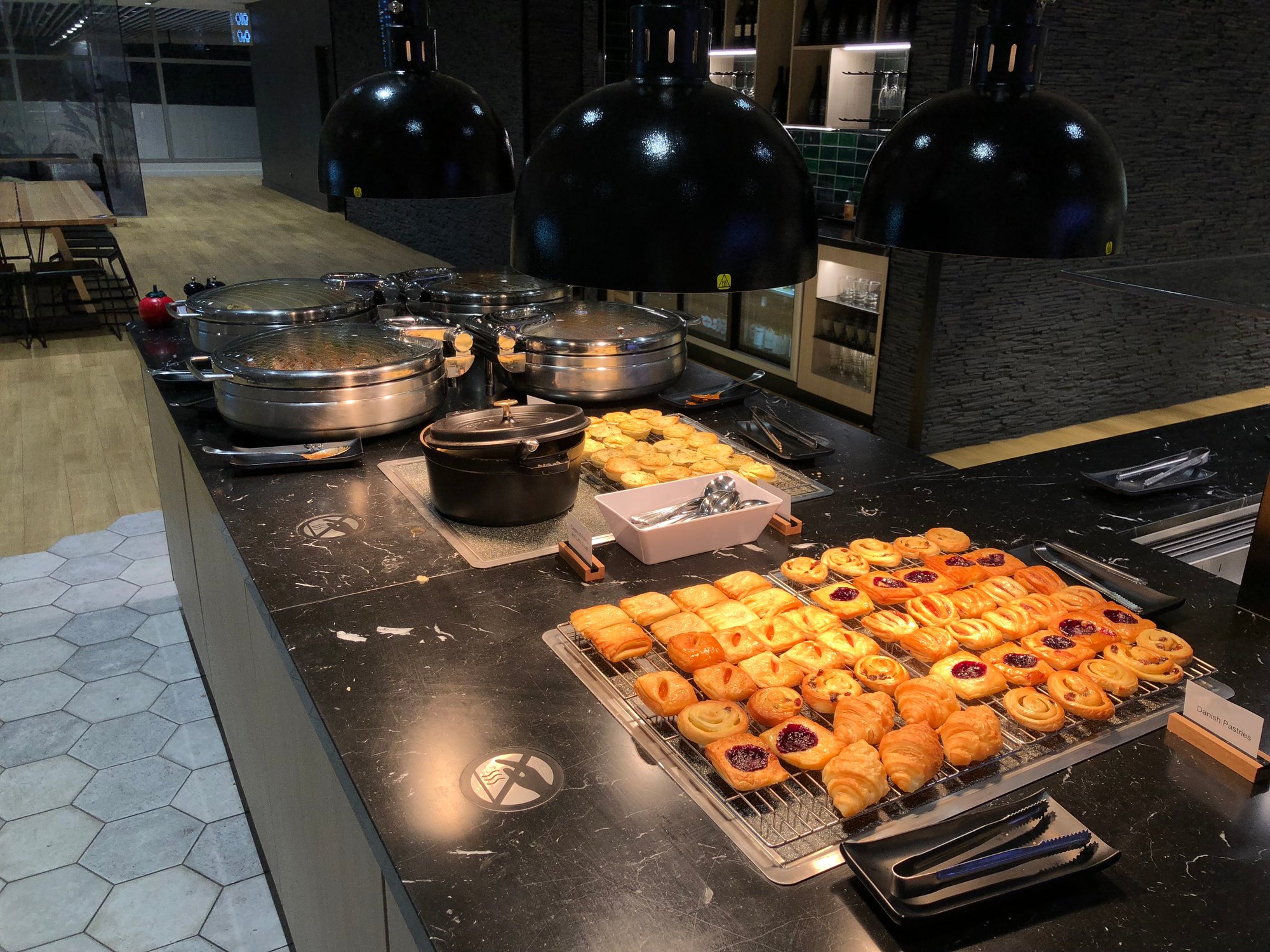 Strata Lounge at Auckland Airport | Amex US