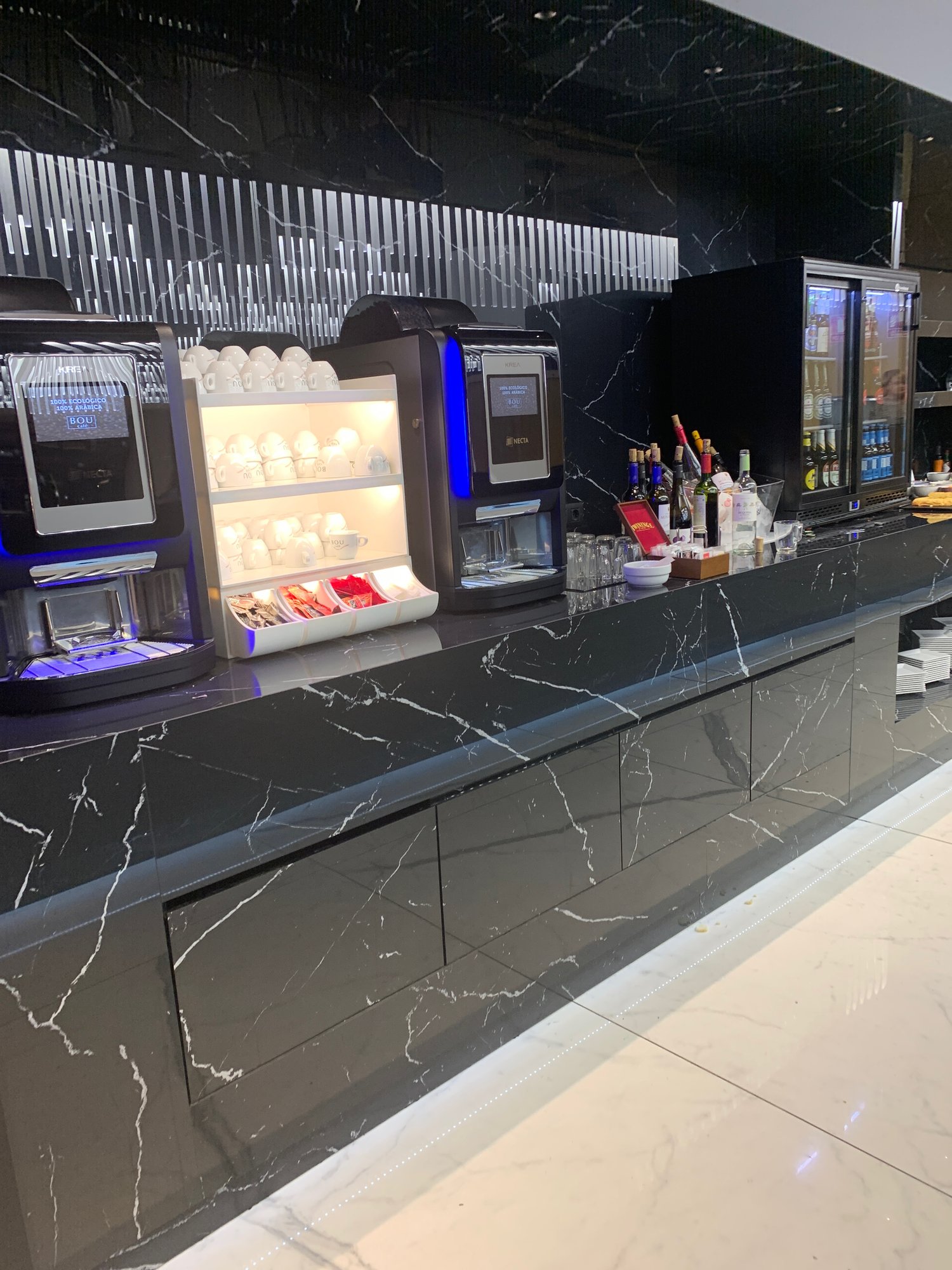 Sala VIP Miro at Barcelona Airport | Amex US