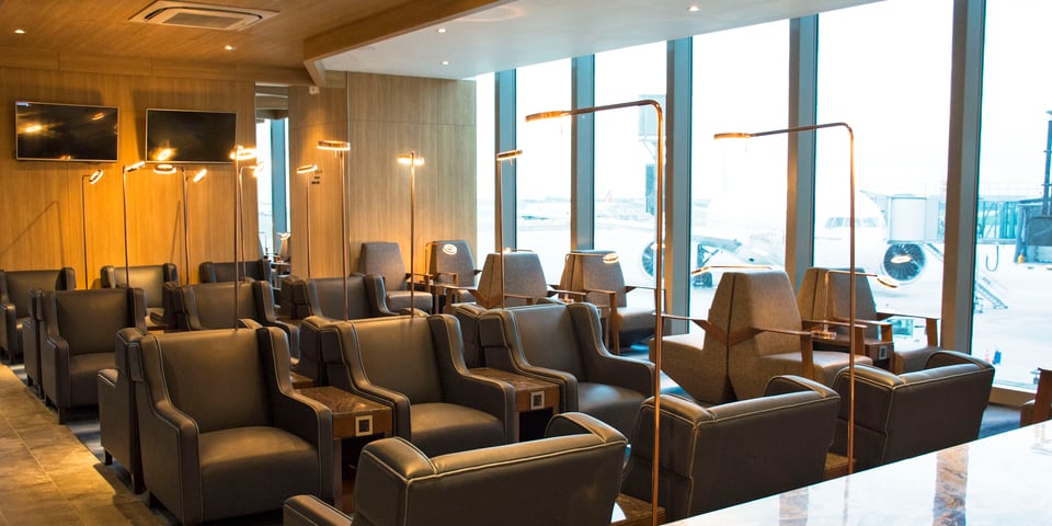 CEB: Plaza Premium Lounge Reviews & Photos - Terminal 2, International ...