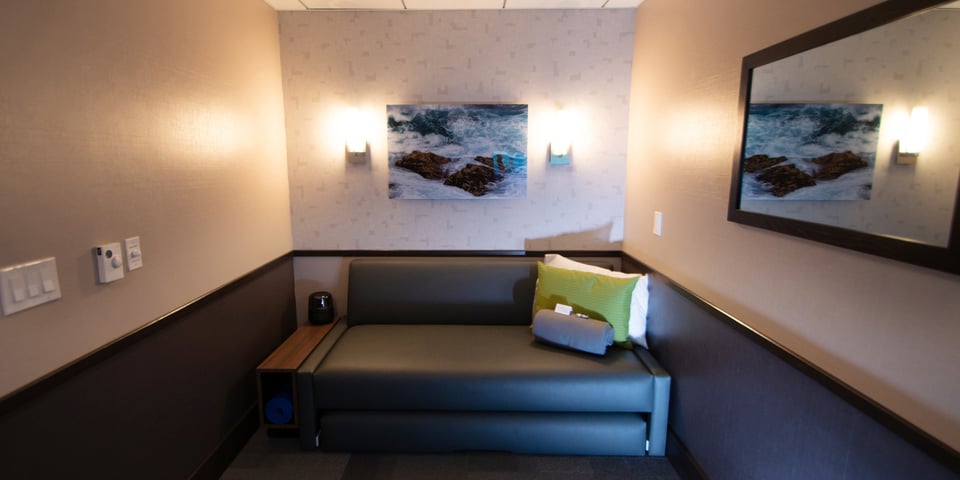 CLT: Minute Suites (Main Atrium) Comentarios y fotos - Terminal ...