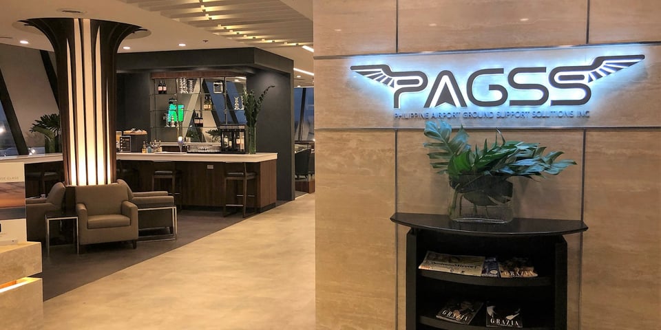 MNL: PAGSS Lounge (Gate 7) Avis & photos - Terminal 1, Aéroport ...