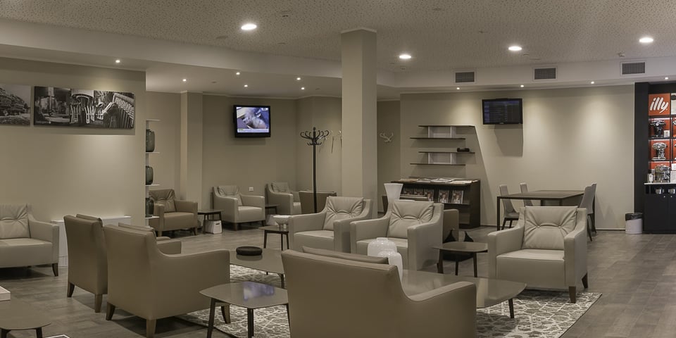 TRS: Sala Calligaris Reviews & Photos - Main Terminal, Trieste Friuli ...