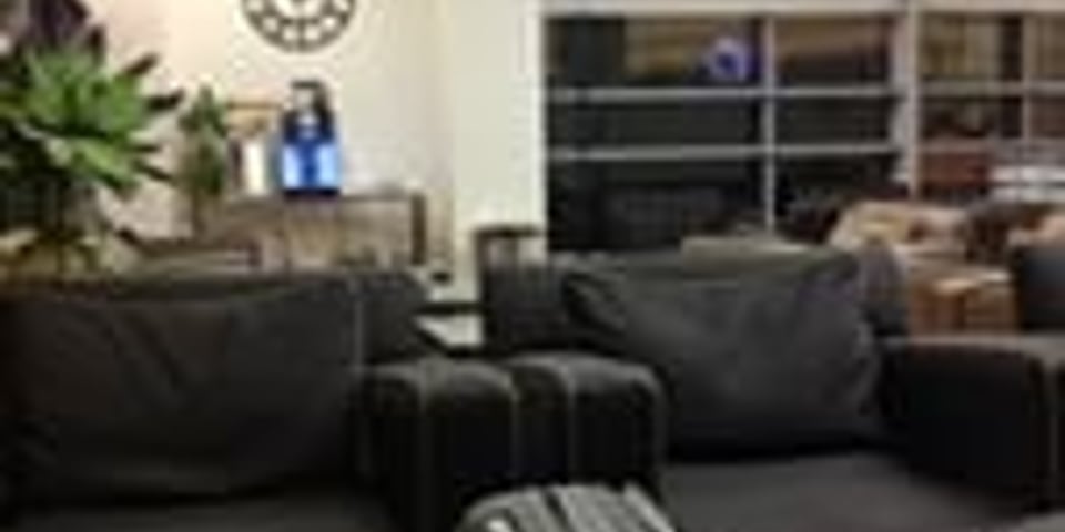 TLV: Dan Plus Lounge Reviews & Photos - Terminal 3, Ben Gurion Airport ...