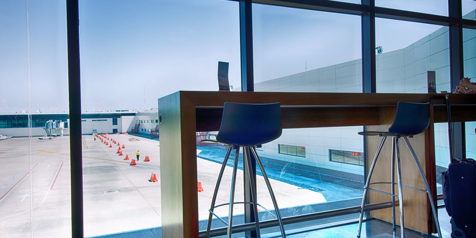 PVR: VIP Lounge Reviews & Photos - Terminal 1, Licenciado Gustavo Díaz ...