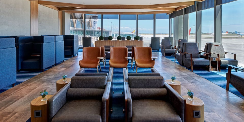 CEB: Plaza Premium Lounge Kundenbewertungen und Fotos - Terminal 1 ...