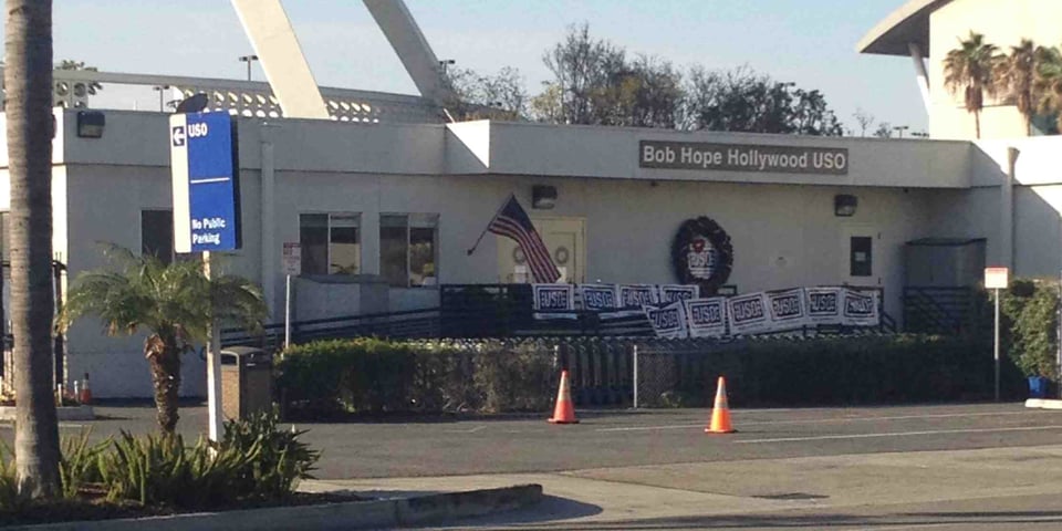 LAX: USO Lounge Comentarios y fotos - Terminal 2, Aeropuerto ...