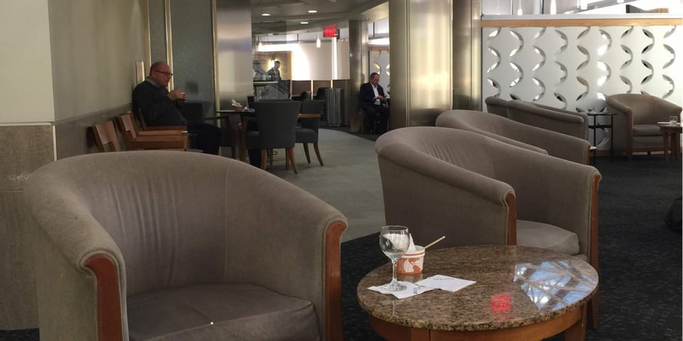 DFW: Delta Air Lines Delta Sky Club Reviews & Photos - Terminal E ...
