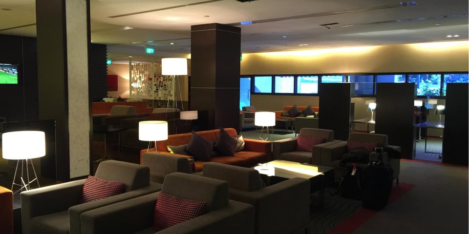 SIN: JetQuay CIP Terminal Lounge Kundenbewertungen und Fotos - JetQuay ...