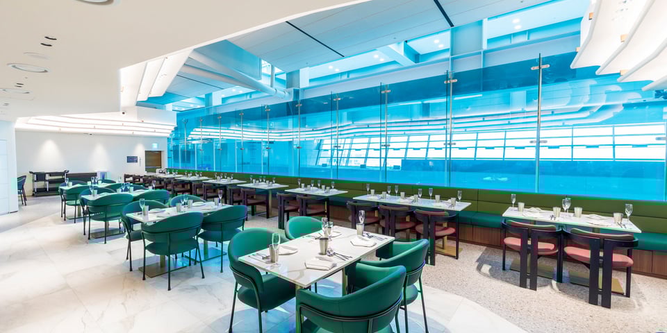 ICN: MATINA Lounge East (Gate 11) Avis & photos - Terminal 1, Aéroport ...