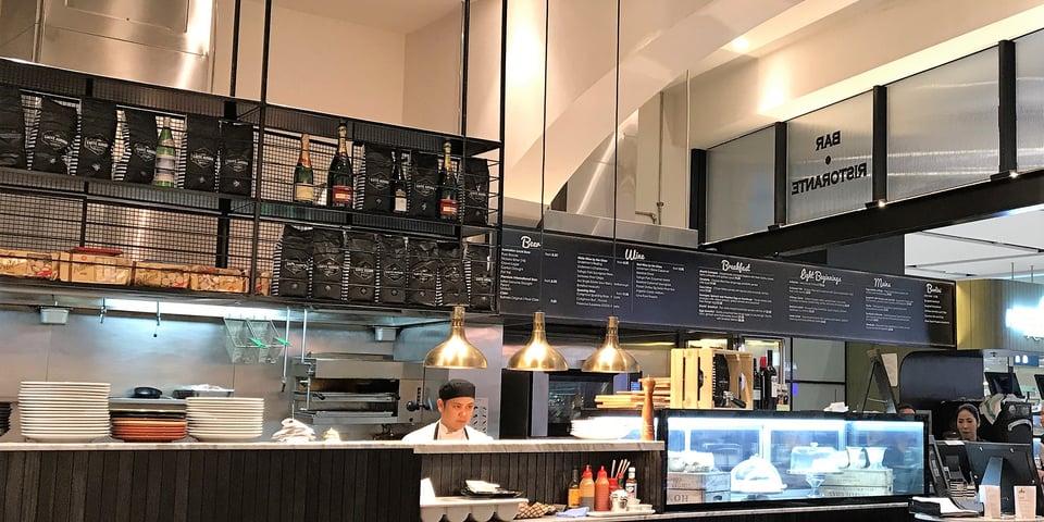 SYD: Mach2 Reviews & Photos - Terminal 1 (International), Sydney ...