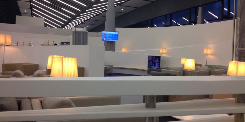 MRU: ATOL La Terrasse Lounge Comentarios y fotos - Nuevo edificio de la ...