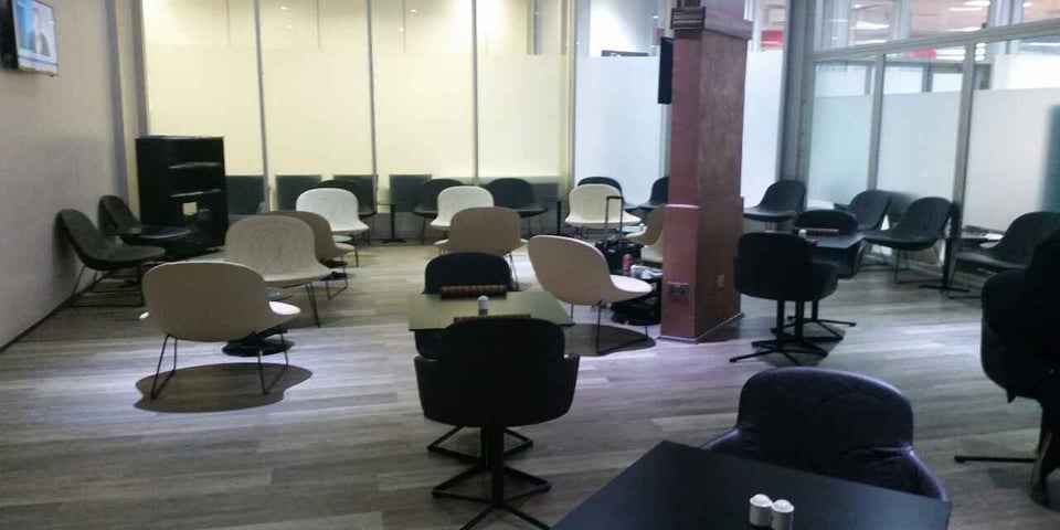 ABV: The Gabfol Lounge Reviews & Photos - International Terminal ...