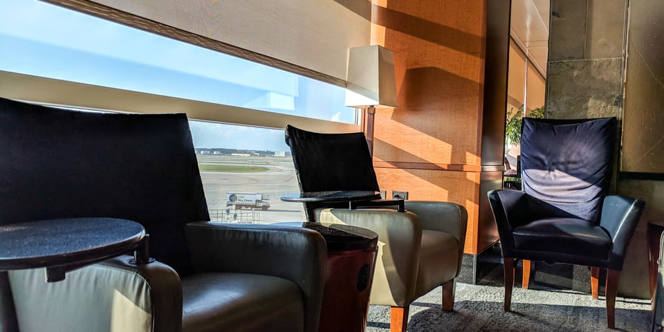 DTW: Delta Air Lines Delta Sky Club (Gate A68) Reviews & Photos ...