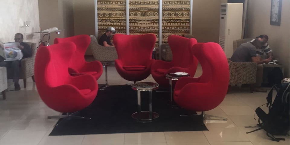 NBO: Kenya Airways Simba Lounge Reviews & Photos - Terminal 1A, Jomo ...